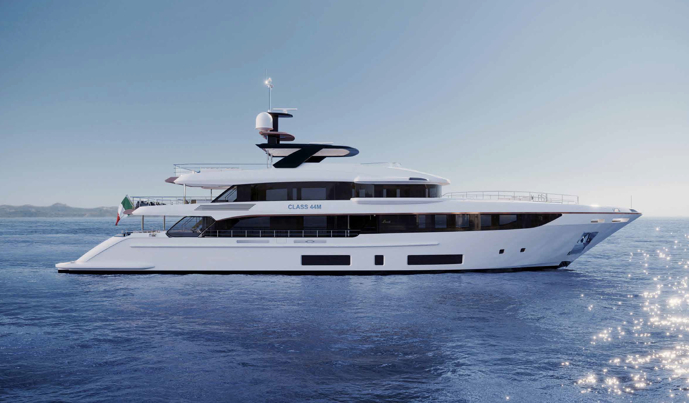 Benetti Class 44 - Nord Star Superyachts