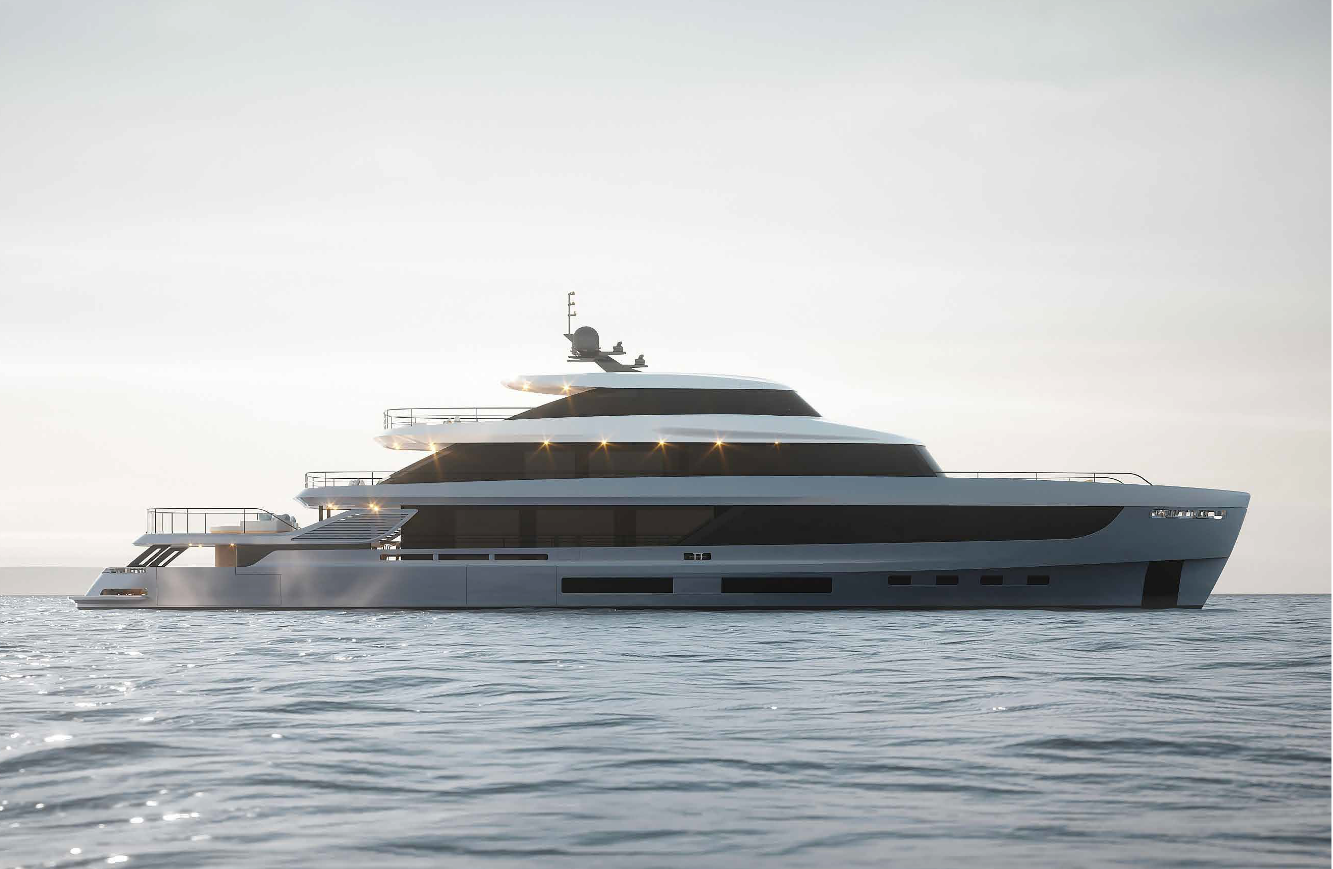 Azimut Grande 44M - Nord Star Superyachts