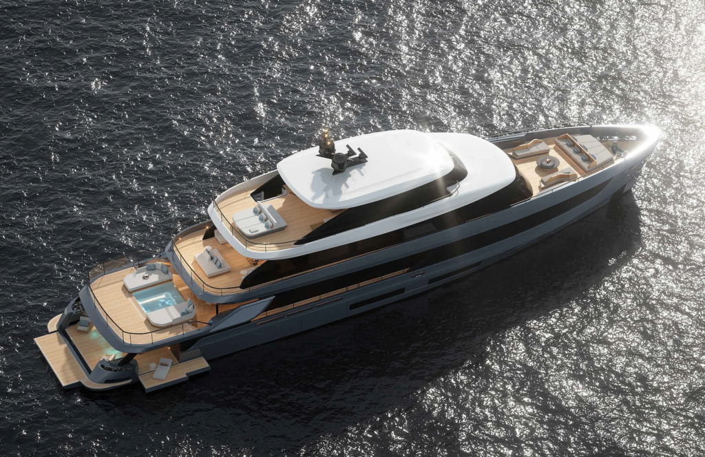 Azimut Grande 44M - Nord Star Superyachts