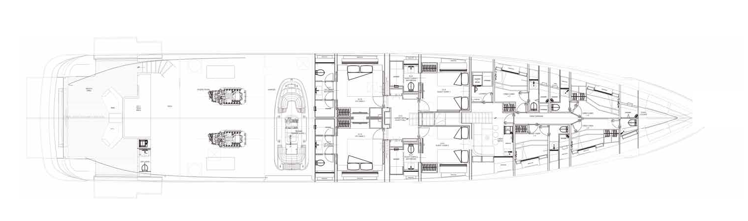 Azimut Grande 44M - Nord Star Superyachts